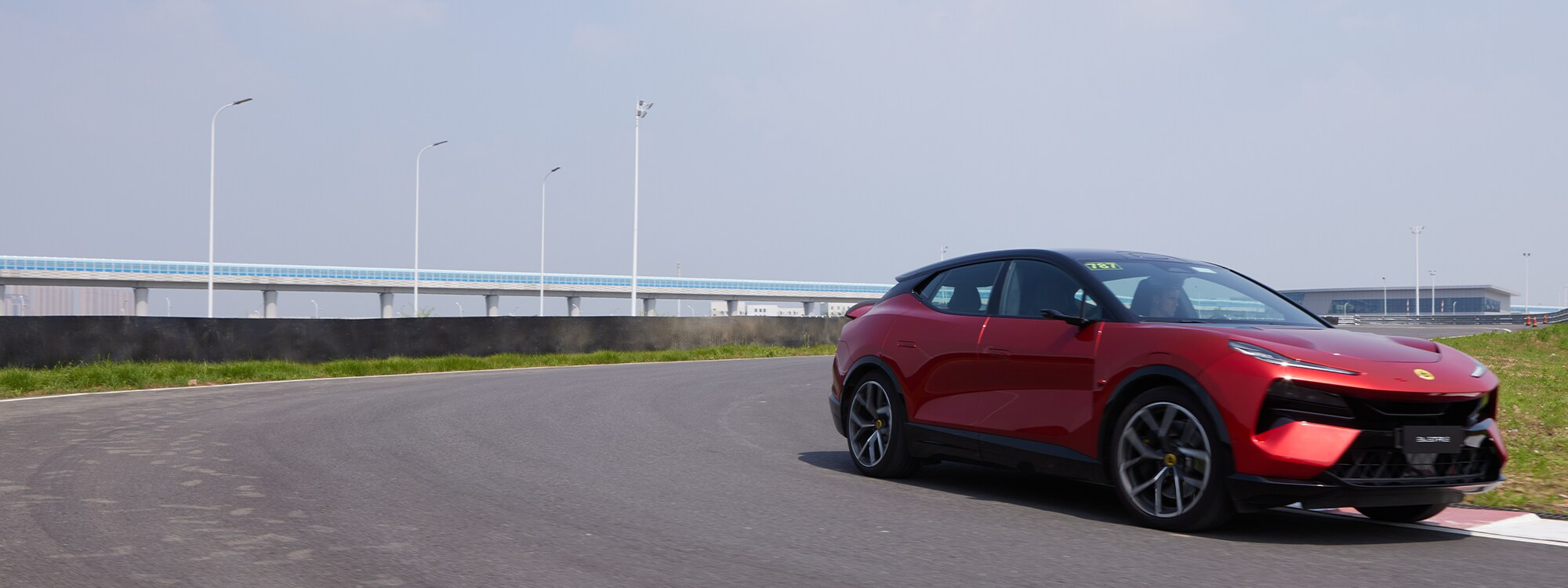 LOTUS ELETRE: THE FIRST ELECTRIC HYPER SUV | Lotus of Dallas