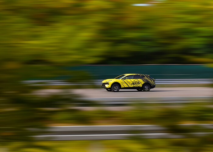 LOTUS ELETRE: THE FIRST ELECTRIC HYPER SUV | Lotus of Dallas